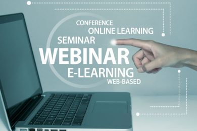 Webinars: Definition, Benefits & Types Guide