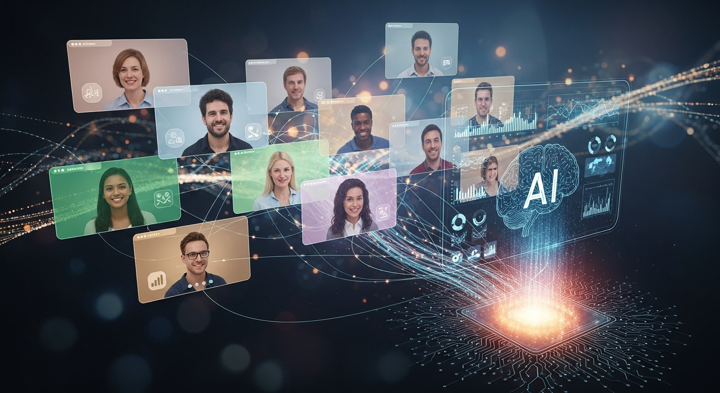 AI Webinar Personalization to Boost Audience Engagement
