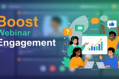 Webinars: Definition, Benefits & Types Guide